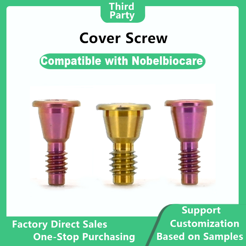 Cover Screw