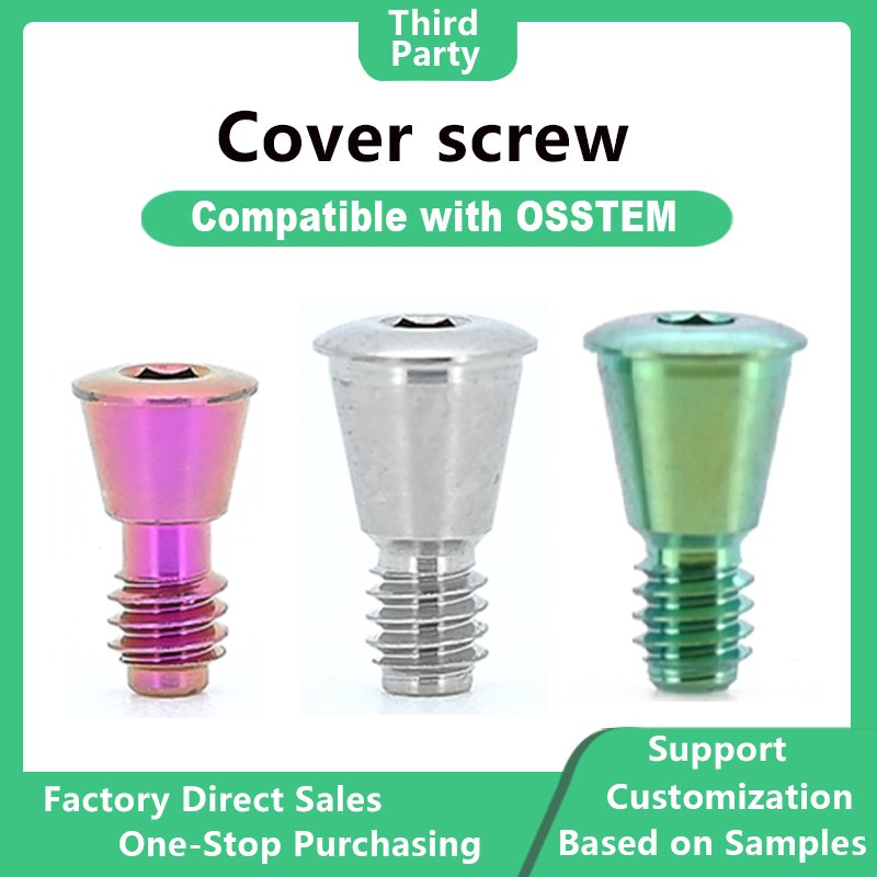 Cover Screw