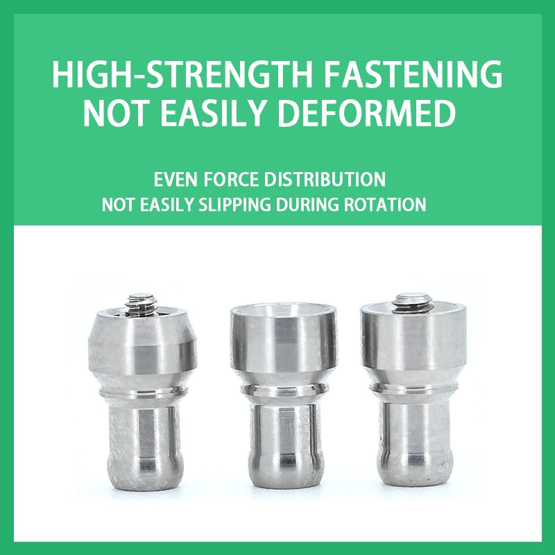 Multi Closed-Tray Transfer Coping/Multi Fixture Transfer Impression Coping