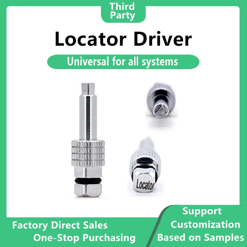 Locator Driver