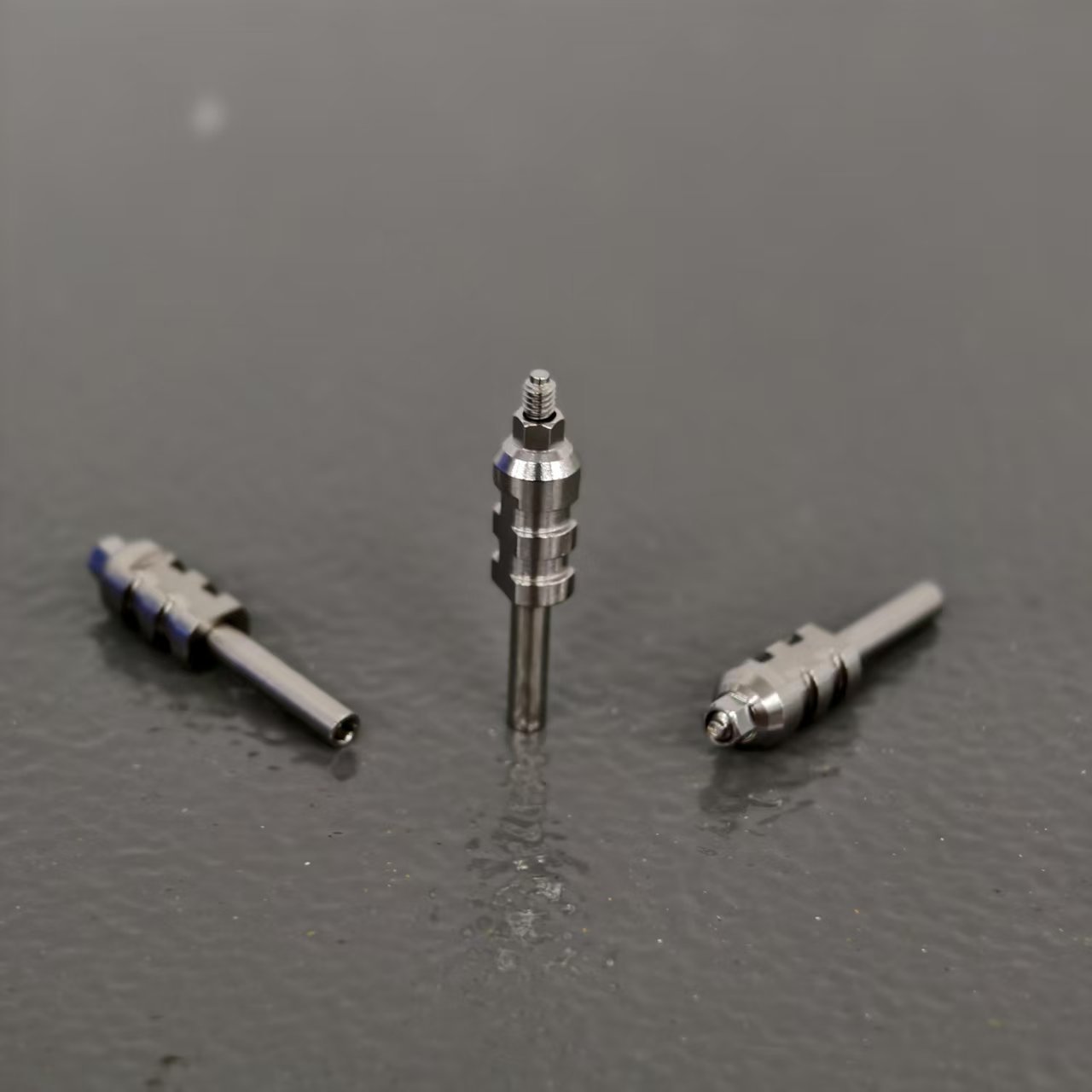 Open Tray Transfer Coping